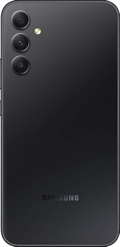 Celular Liberado Samsung A34 Negro 128 Gb Samsung Celulares Liberados