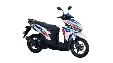 Honda Vario 125 Edisi Terbatas Spesial Ulang Tahun Meluncur Di Filipina