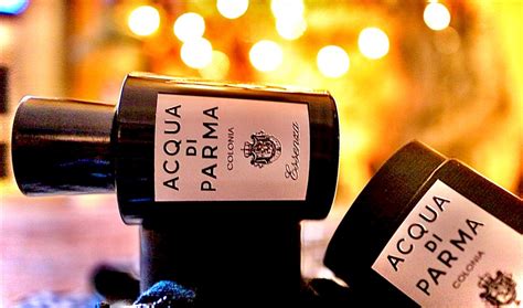 Essenza Di Colonia Acqua Di Parma Cologne A Fragrance For Men 2010