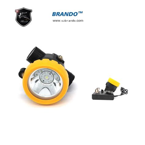 Cordless Cap Lamp Miners Waterproof Mining Cap Lamp Miners Cap Lamp Led