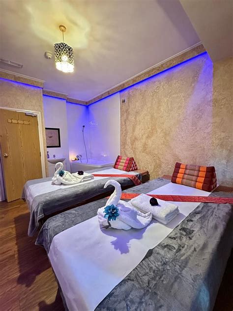 Authentic And Traditional Thai Massage In Loughborough
