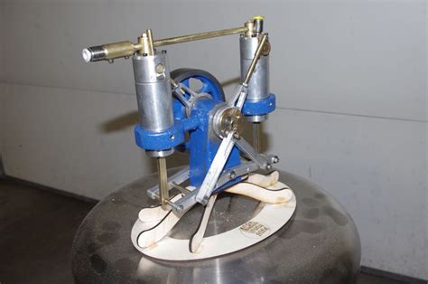 Double Grasshopper Steam Engine With Plans Home Model Engine Machinist Forum