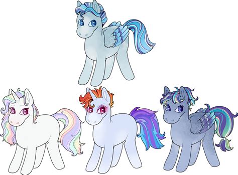Rainbow Dash X Rarity Ngs By Kylo Wren On Deviantart