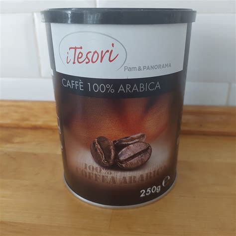 I Tesori Pam Panorama caffè 100 arabica Reviews abillion
