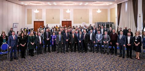 Општина Крива Паланка зеде учество во вториот годишен форум за локална самоуправа ”Партнерство