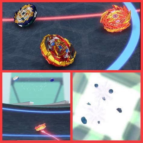 Ive Been Convinced For A Long Time That Hyuga Is The True Protagonist Of Sparking Rbeyblade