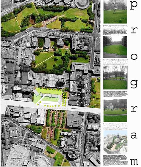 Presidents Medals School Of Architecture Extension