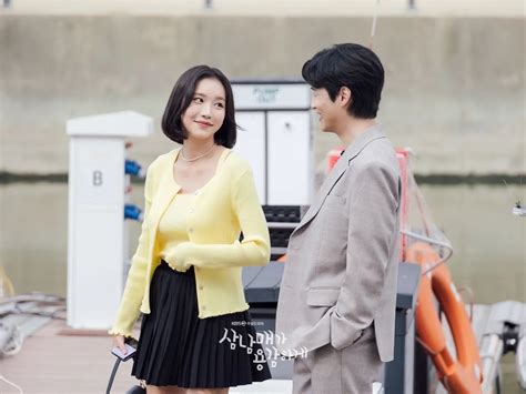 Kim So Eun Is On The Verge Of Discovering Her Boyfriends Affair In