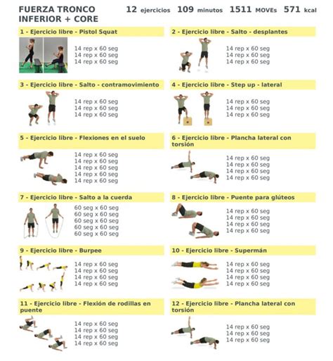 Deshazte De Los Flancos Abdominales 13 Efectivos Ejercicios