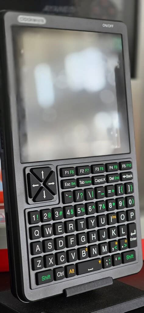 Pico Calc Review Picocalc Clockworkpi