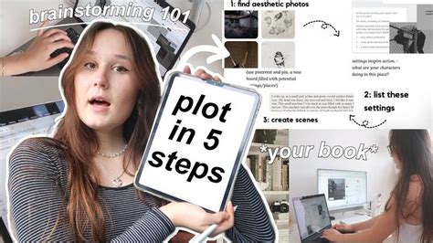 HOW TO PLOT A BOOK EASY In Steps My Updated Plotting Technique In Books