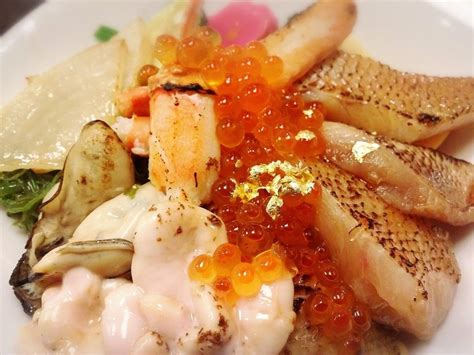 金沢 美味しい お 店 夜 Felicity Black