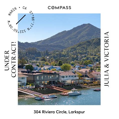 Julia Bernardini And Victoria Clemons Of Compass