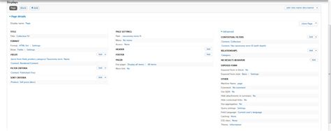 Empty Title On One View Based On Taxonomy Terms Drupal Answers
