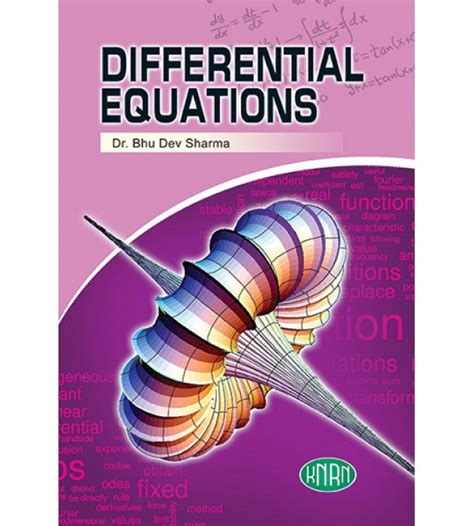 UPDATED Differential Equation By B D Sharma Pdf Book