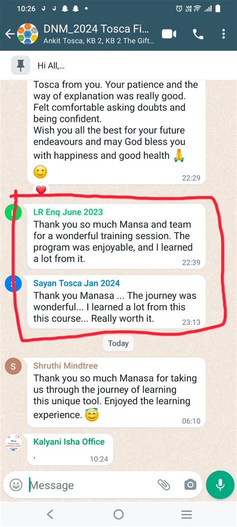 Tricentis Tosca Automation Training Isha