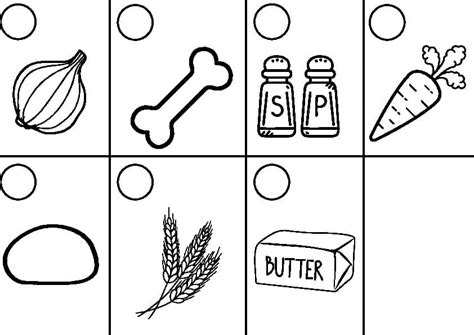 Stone Soup Sequencing Activity By Miss Jordans Happy Classroom Tpt