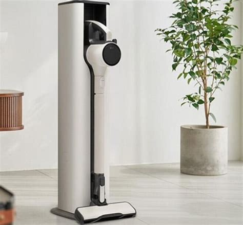무선 청소기 효용이 무엇인지를 보여주는 Lg 코드제로