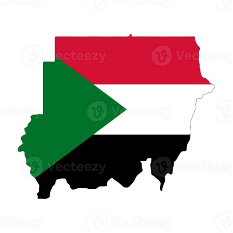 Sudan Flag Png 26803926 Png