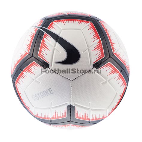 Футбольный мяч Nike Strike SC3310-100 – заказать в интернет магазине ...