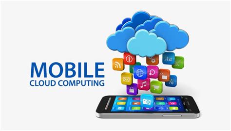 Mengintegrasikan Mobile Dan Cloud Computing Penerapan Dalam Sistem Informasi Artikel