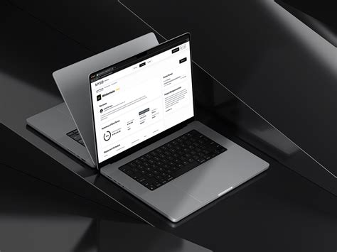 Crypto Platform UI UX Design Branding Behance