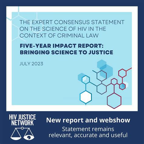 Bringing Science To Justice Hiv Justice Worldwide