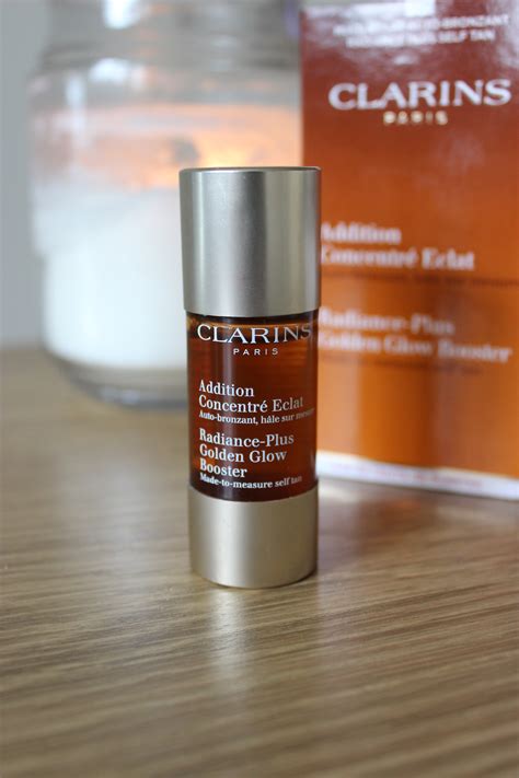 Clarins Radiance-Plus Golden Glow Booster - Anoushka Loves