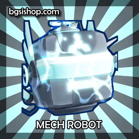 Mech Robot