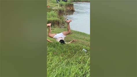 Momen Lucu Ketika Teman Nyungsep Bikin Ngakak ‼️‼️ Ngakak Lucu