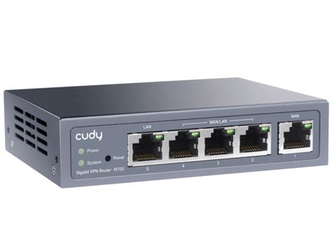 Cudy Gigabit Multi WAN VPN Router R Sala Lk