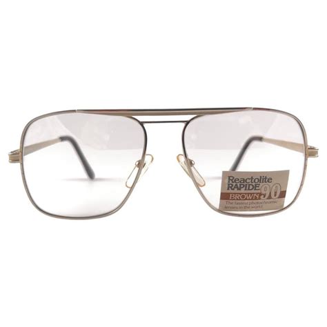 Cartier Panther Rimless Glasses Circa 1980s For Sale At 1stdibs