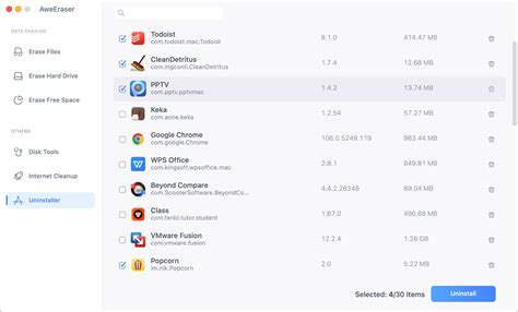 top 5 methods to help you uninstall apps and software on macos sonoma