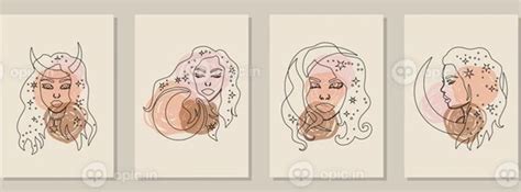 خرید و قیمت پوستر خلاقانه مینیمالیستی پس زمینه هنر انتزاعی نقاشی شده با دست ترب