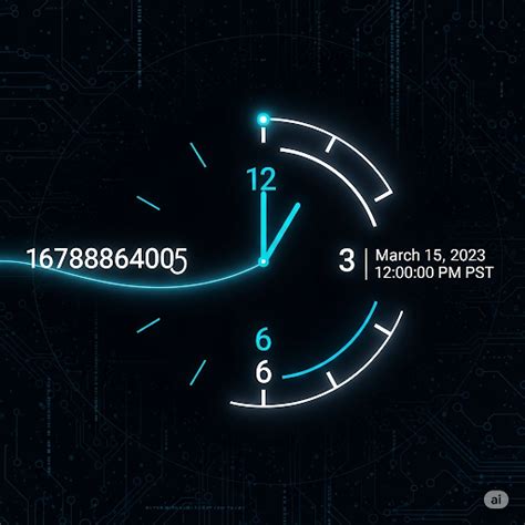 ⏱️ Epoch Time Converter Convert Unix Timestamps Instantly Allthesystems