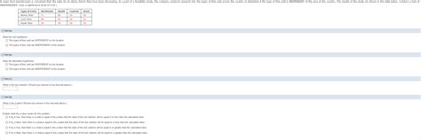 Solved Dicate The Correct Decision Reject Or Do Not