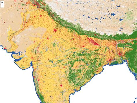 Decode Lerc Tiles From Esri Imageserver To Draw In Leaflet · Issue 726