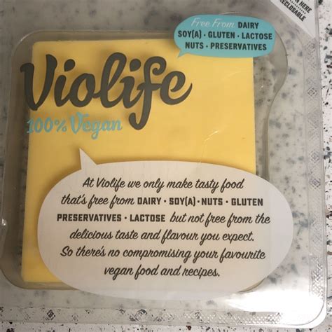 Violife Cheddar Style Reviews Abillion
