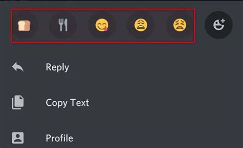How To React To A Discord Message Navhow