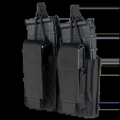 Gen2 Double Kangaroo Mag Pouch Smith Army Surplus