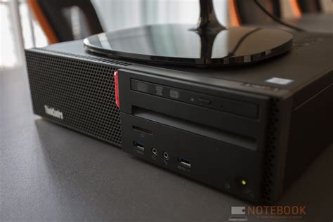 Review Lenovo ThinkCentre M SFF คอมพวเตอรพซตงโตะไซสเลกระดบองคกรรนลาสด