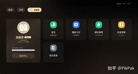 Pikpak网盘 Tv版上线 附下载地址 知乎
