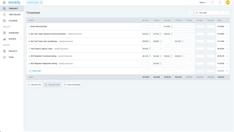 How To Use Clockify Time Tracking Tool Foundation For Shared Impact