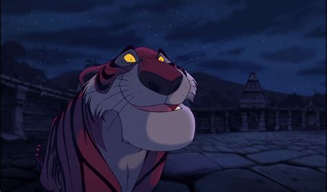 Image Shere Khan Notices Shanti After Her Gong Falls  Disney Wiki