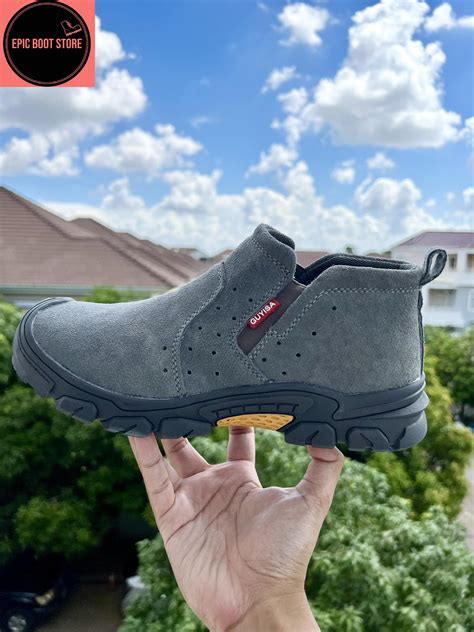 Epic Boot Store ស្បែកជើងសុវត្ថិភាពម៉ាក Guyisa Facebook