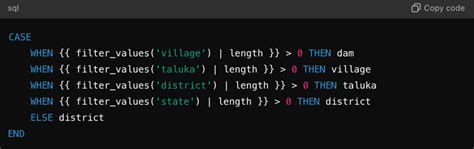 Enhancing Superset With Custom Logic Image Integration And Url Parameterization Project Tech4dev