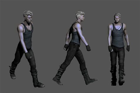 Essential Moves to Master Character Body Animation 가지 동작으로 완성하는 캐릭터 바디 메카닉 Coloso Q Kim