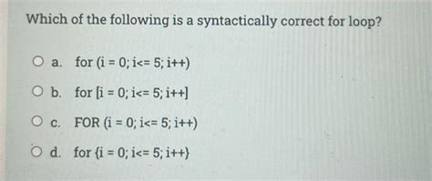 Solved How Many Times The Following Loop Will Be Executed Chegg