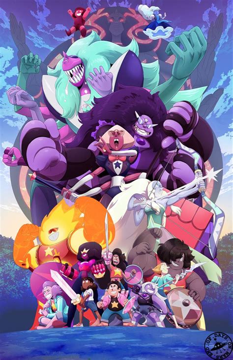Pin By Arleth Molina On Steven Universe Steven Universe Wallpaper Steven Universe Poster