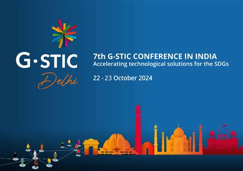 7th G Stic Conference In India Teri